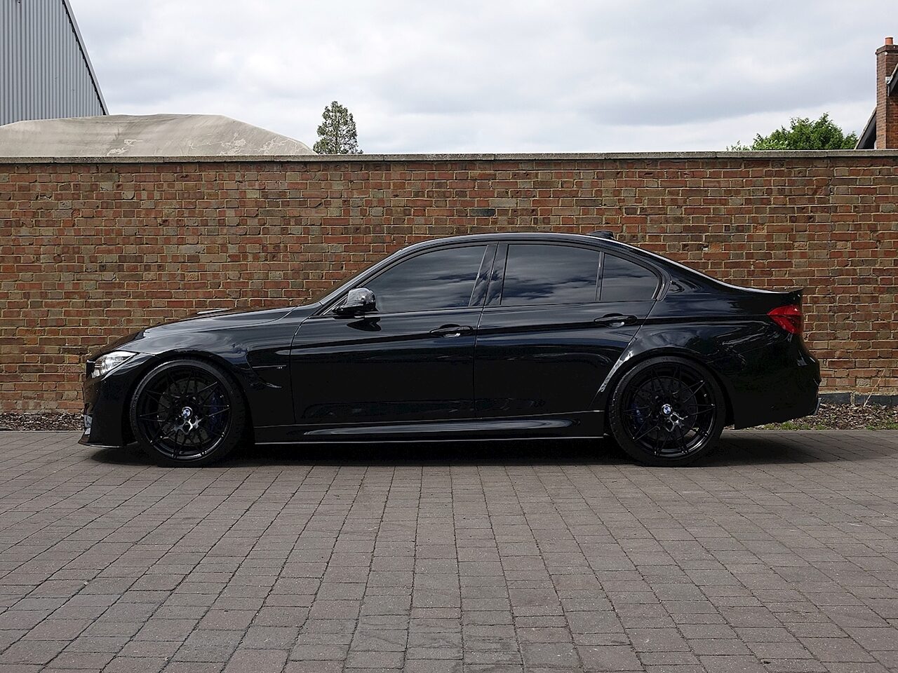Used BMW M3 Competition Pack for sale | Black Sapphire Metallic