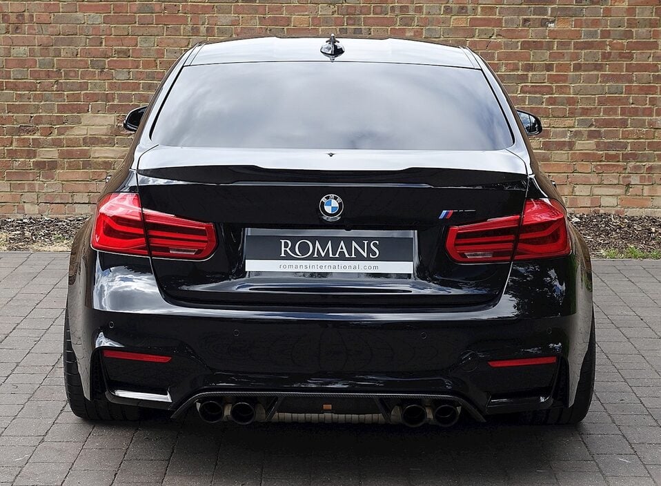 Used BMW M3 Competition Pack for sale | Black Sapphire Metallic