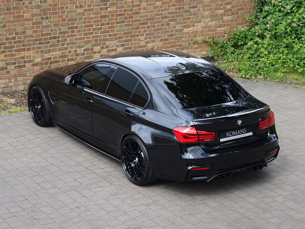 Used BMW M3 Competition Pack for sale | Black Sapphire Metallic
