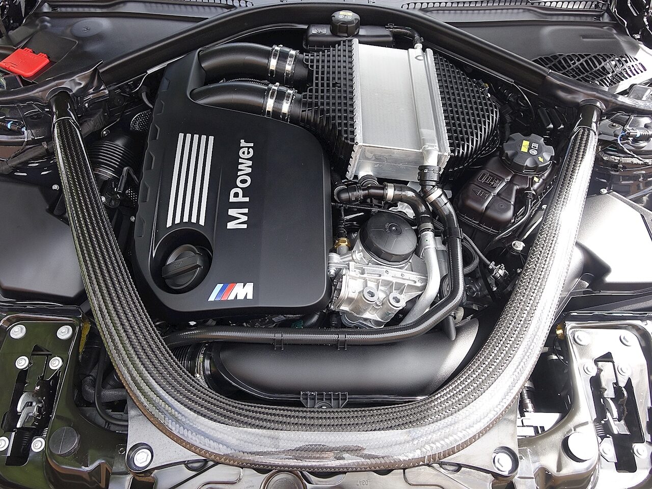 Used BMW M3 Competition Pack for sale | Black Sapphire Metallic