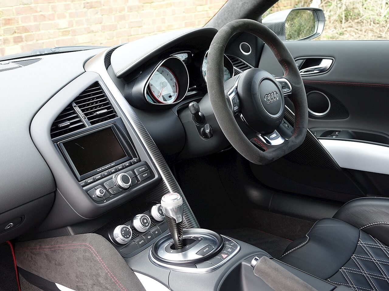 Used Audi R8 GT for sale | Matt Suzuka Grey