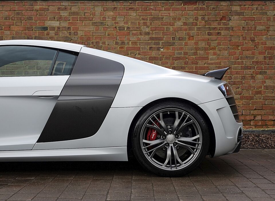 Used Audi R8 GT for sale | Matt Suzuka Grey