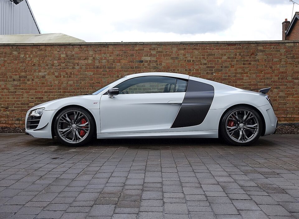 Used Audi R8 GT for sale | Matt Suzuka Grey
