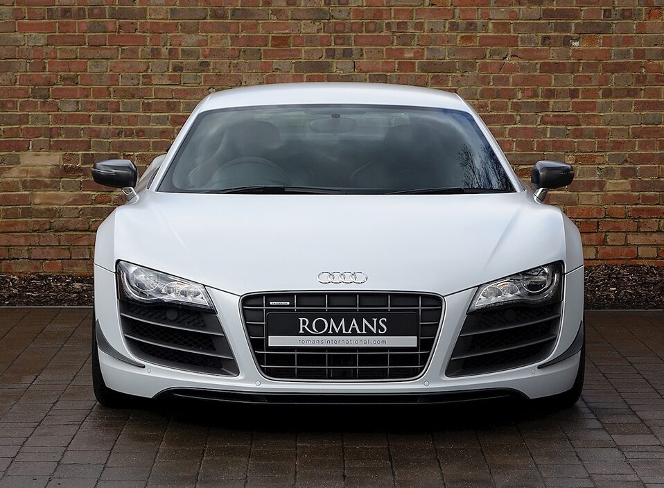 Used Audi R8 GT for sale | Matt Suzuka Grey
