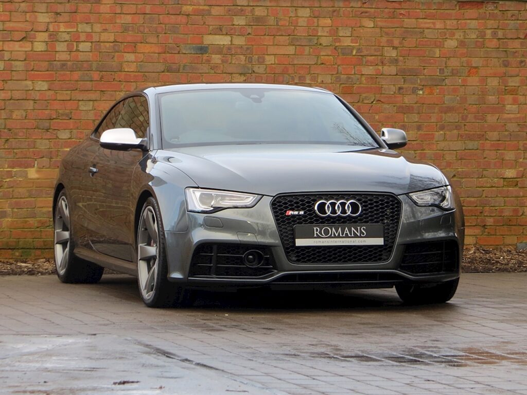 Used Audi RS5 for sale | Daytona grey