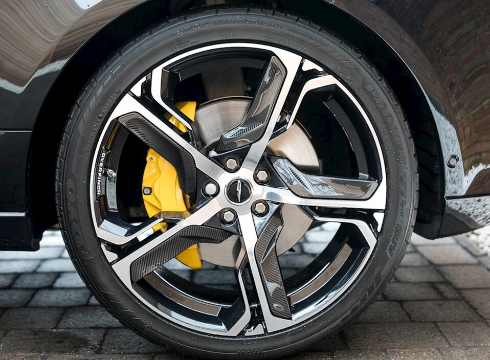 Used Land Rover Range Rover 4.4 SDV8 Autobiography Overfinch for sale ...