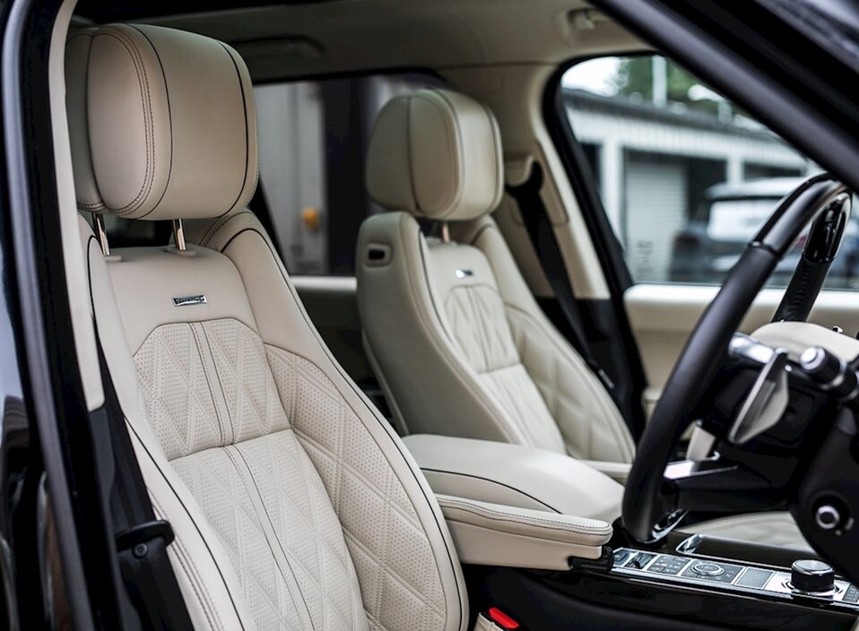 Used Land Rover Range Rover 4.4 SDV8 Autobiography Overfinch for sale ...