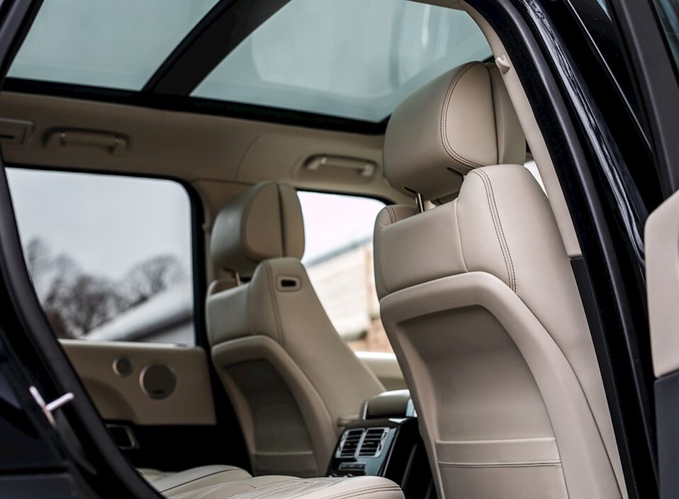 Used Land Rover Range Rover 4.4 SDV8 Autobiography Overfinch for sale ...