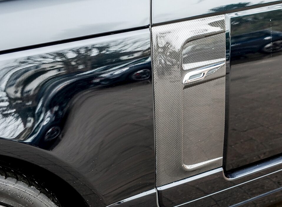 Used Land Rover Range Rover 4.4 SDV8 Autobiography Overfinch for sale ...