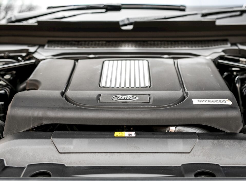 Used Land Rover Range Rover 4.4 SDV8 Autobiography Overfinch for sale ...