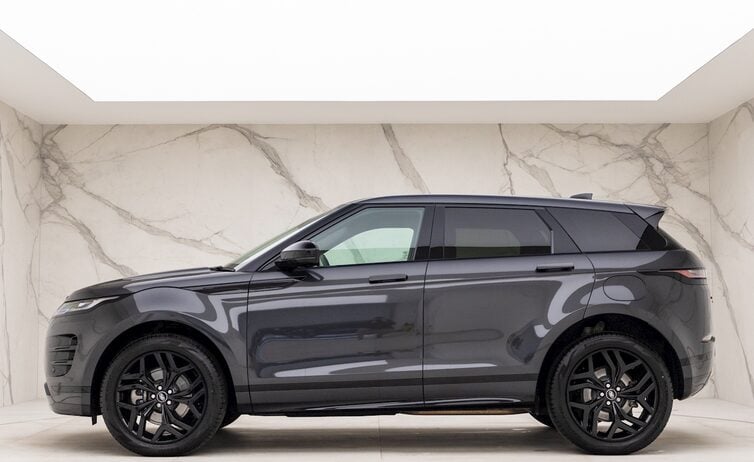 Used Land Rover Range Rover Evoque P300e R-Dynamic SE for sale ...