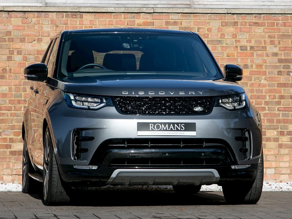 Used Land Rover Discovery Td6 HSE Luxury for sale | Corris Grey