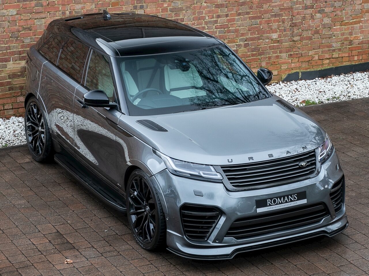 Used Land Rover Range Rover Velar R-Dynamic HSE Urban for sale | Corris ...