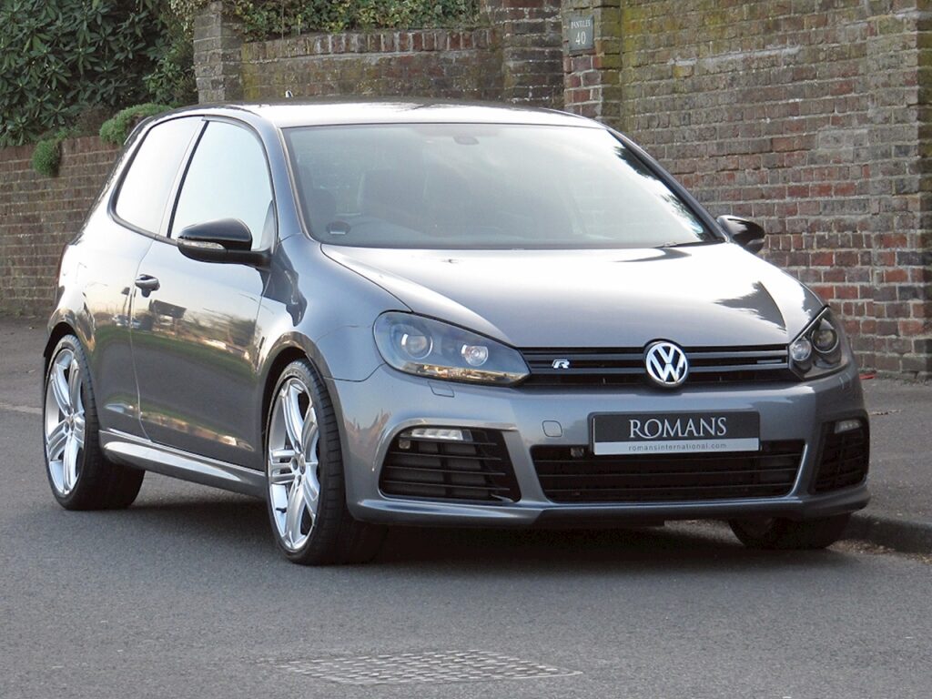 Used Volkswagen Golf R for sale | Steel Grey