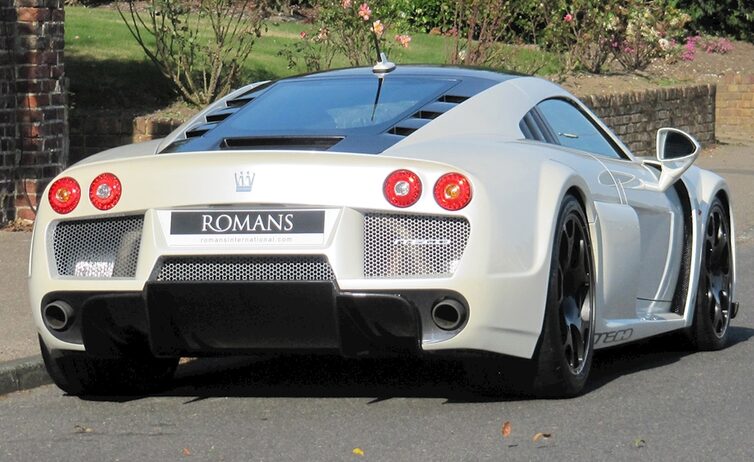 Used Noble M600 for sale | White