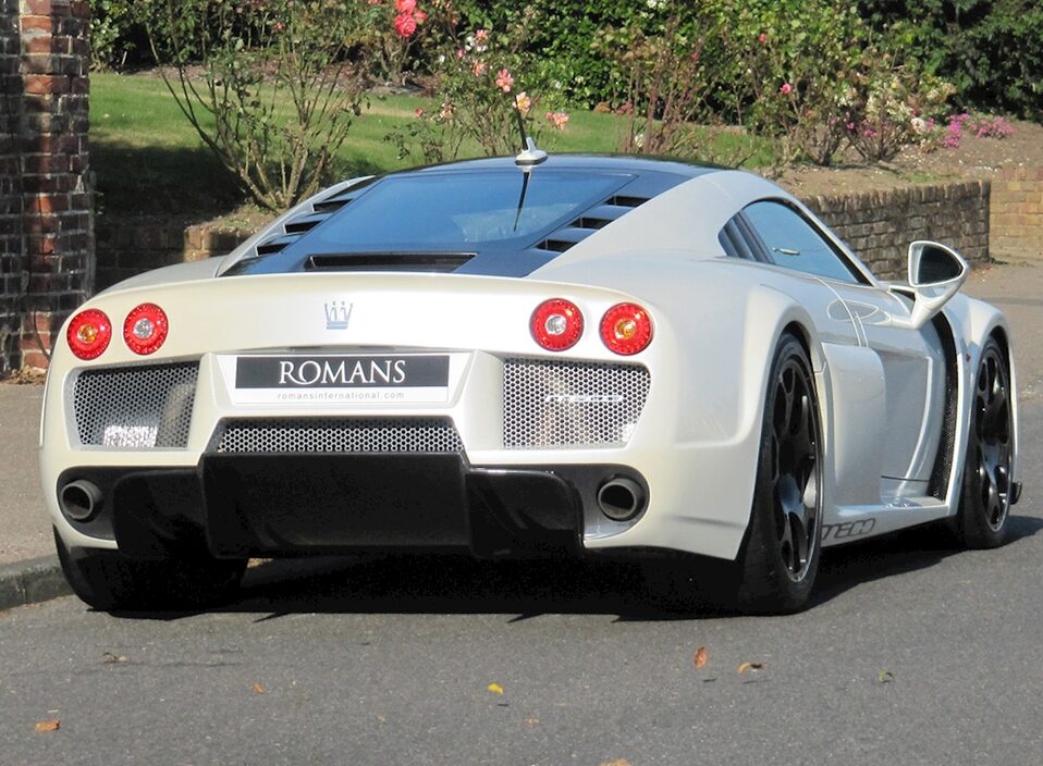 Used Noble M600 for sale | White