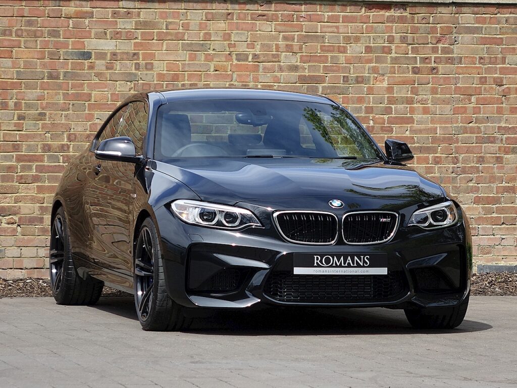 Used BMW M2 for sale | Black Sapphire