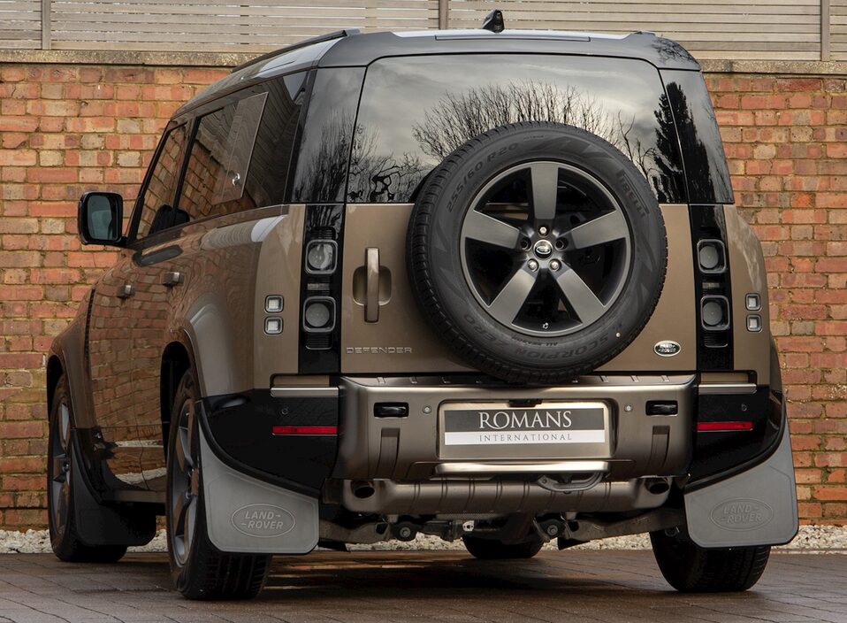 Used Land Rover Defender 110 X P400 for sale | Gondwana stone