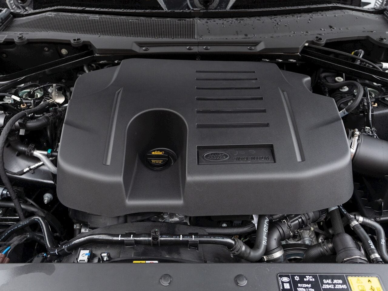 Used Land Rover Defender 110 X P400 for sale | Santorini Black