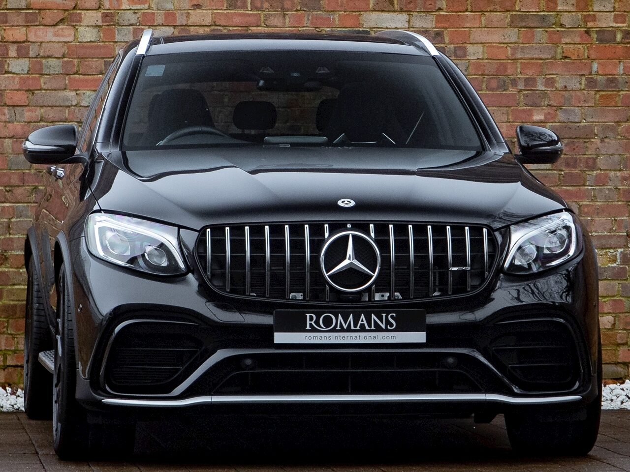 Used Mercedes-Benz GLC 63 S 4Matic for sale | Obsidian Black