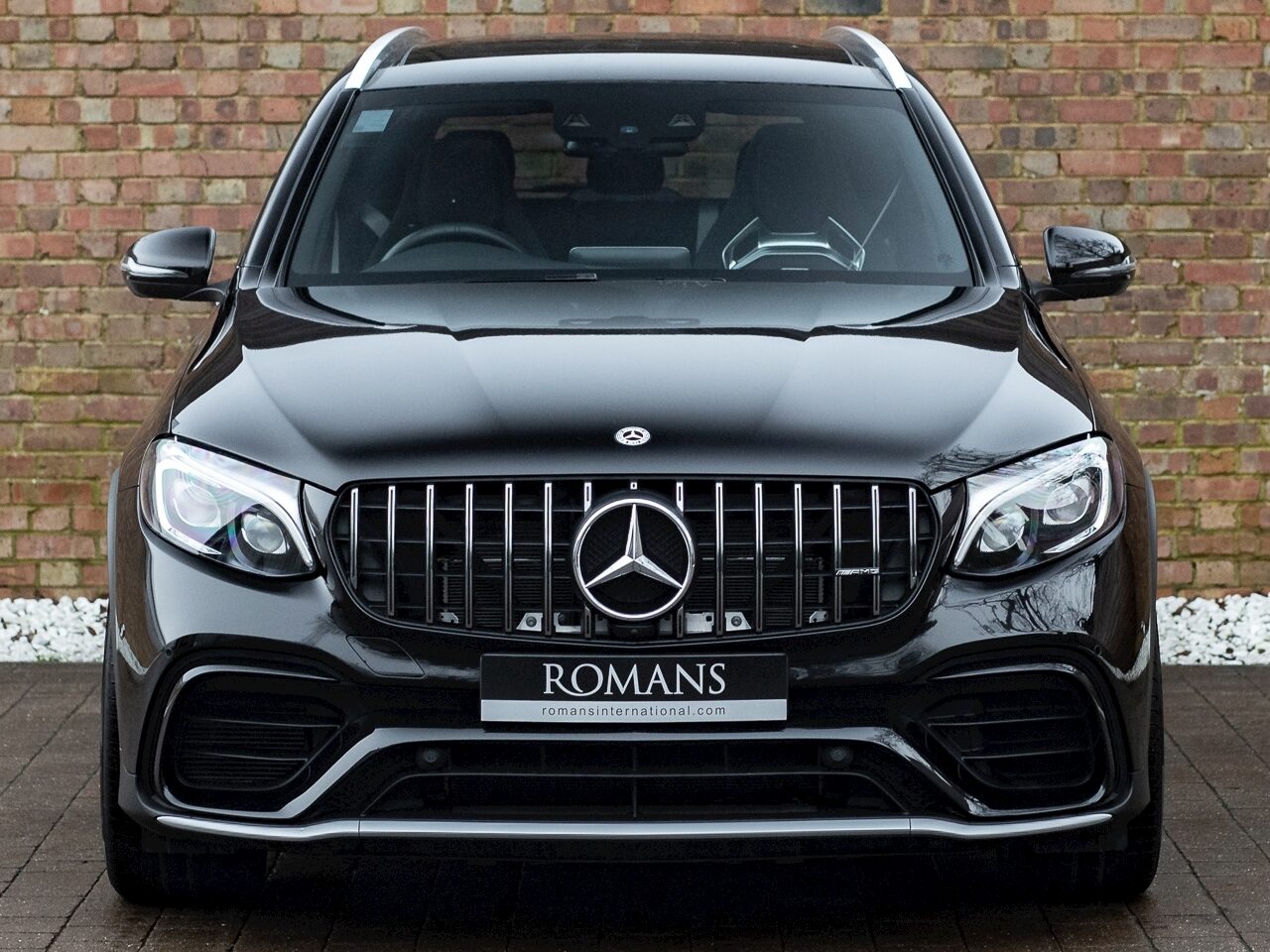 Used Mercedes-Benz GLC 63 S 4Matic for sale | Obsidian Black