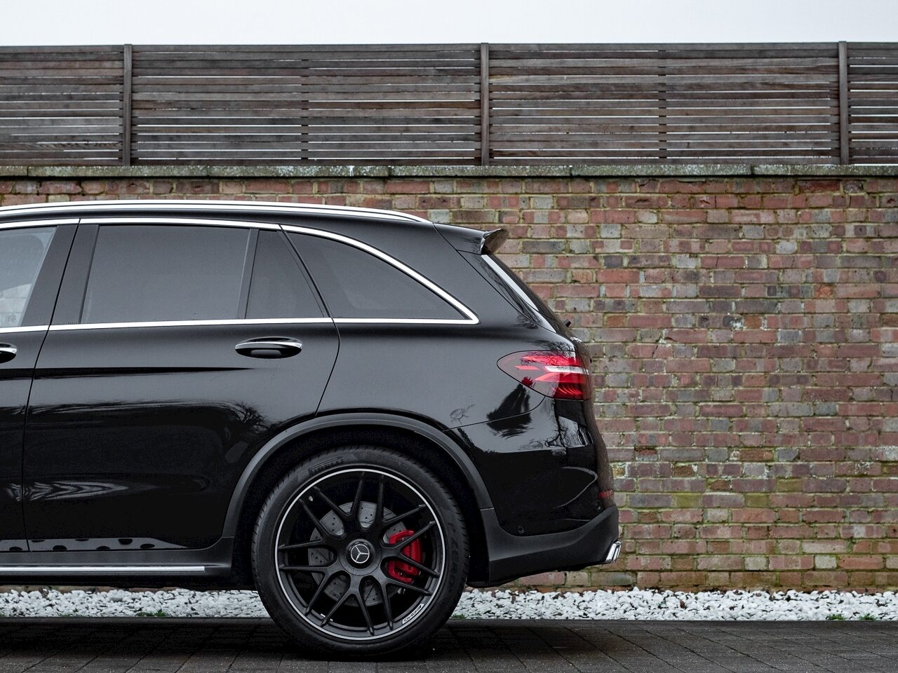 Used Mercedes-Benz GLC 63 S 4Matic for sale | Obsidian Black