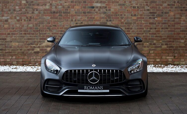 Used Mercedes-Benz A Class GTC Edition 50 for sale | designo graphite ...