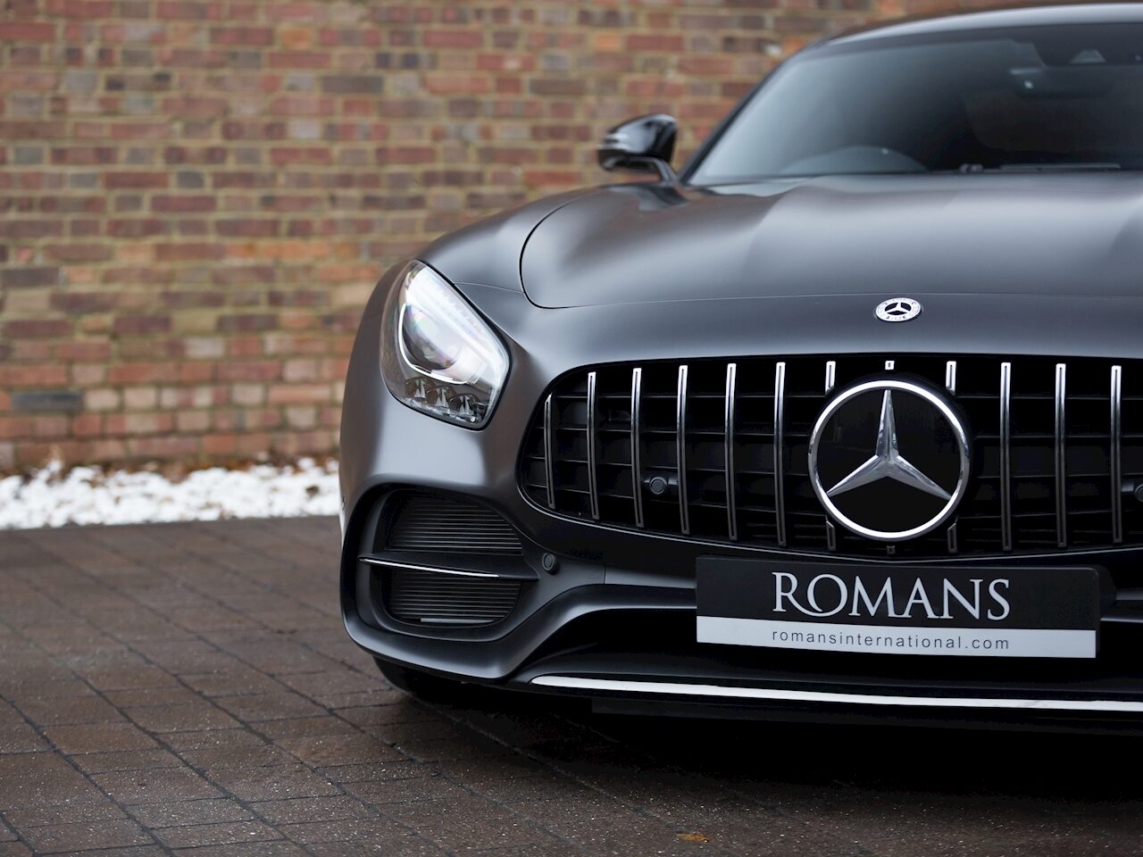 Used Mercedes-Benz A Class GTC Edition 50 for sale | designo graphite ...