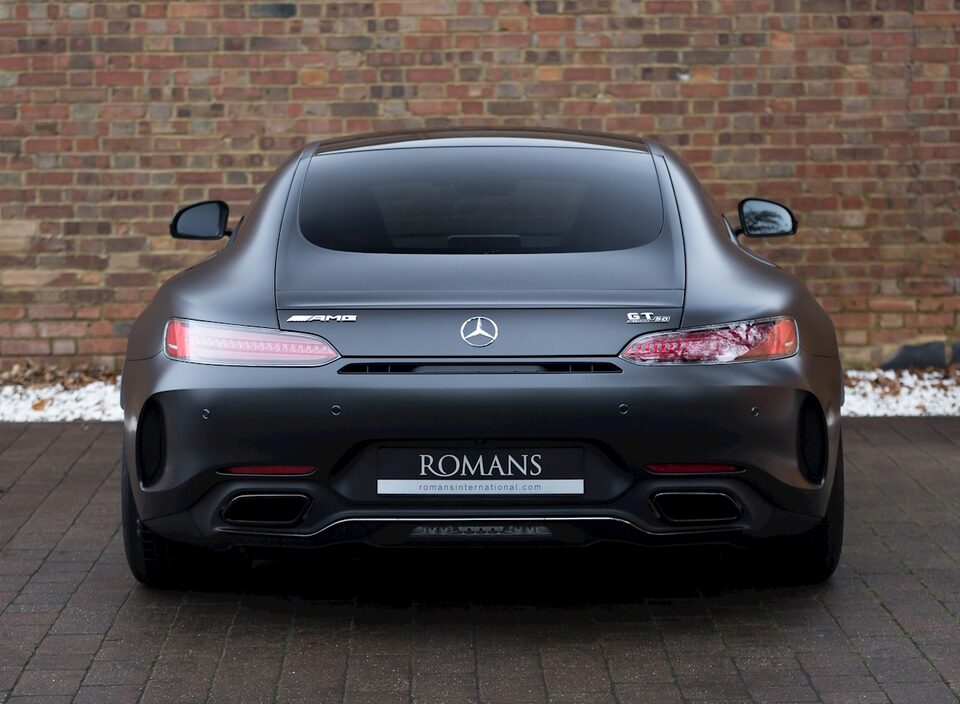 Used Mercedes-Benz A Class GTC Edition 50 for sale | designo graphite ...