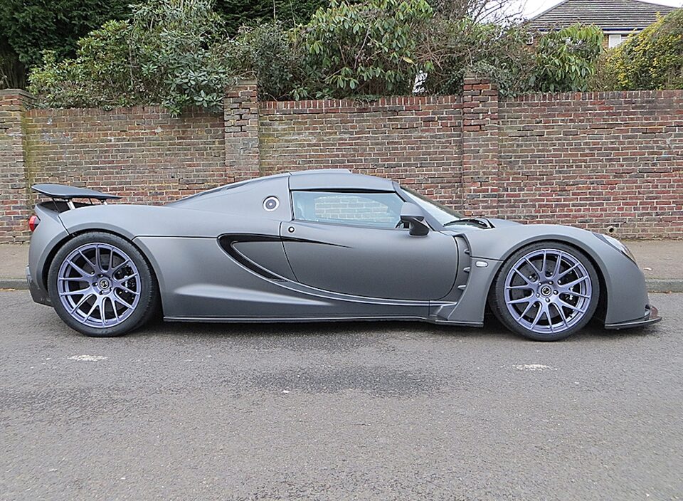 Used Hennessey Venom GT for sale | Romans International