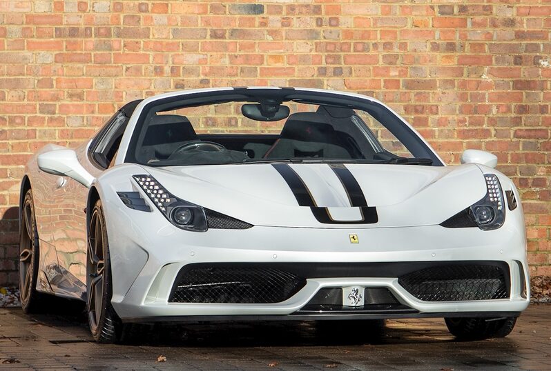 Used Ferrari 458 Cars for sale in Banstead Surrey | Romans International