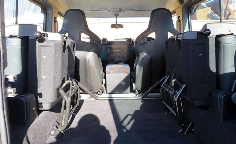 Used Land Rover Defender 90 XS for sale | Orkney Grey