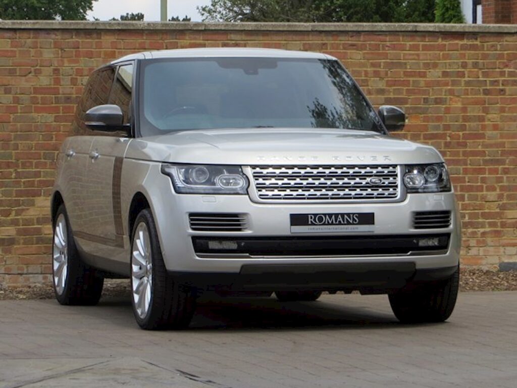 Used Land Rover Range Rover 4.4 SDV8 Autobiography for sale | Luxor