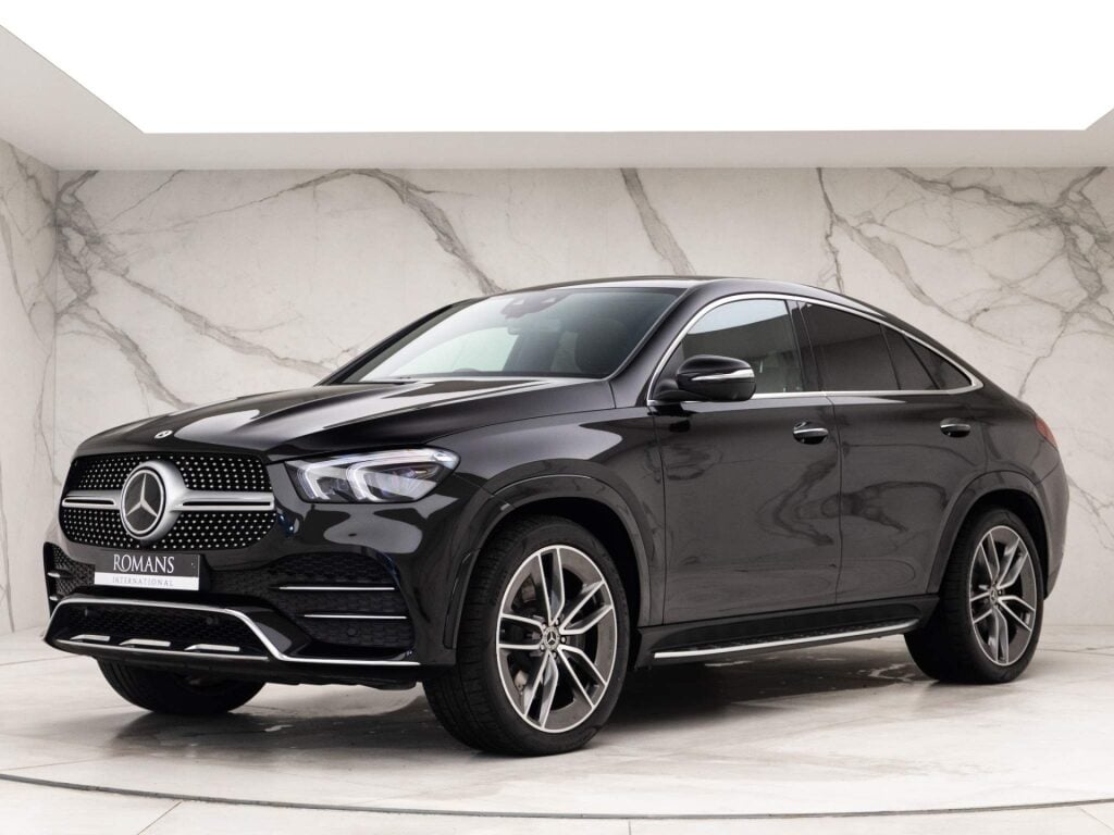Used Mercedes-Benz GLE GLE 400 D 4MATIC AMG LINE PREMIUM PLUS for sale ...