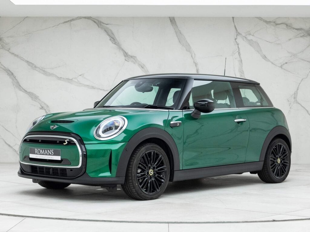 Used Mini Hatch Cooper S Electric Level 3 for sale | British Racing ...
