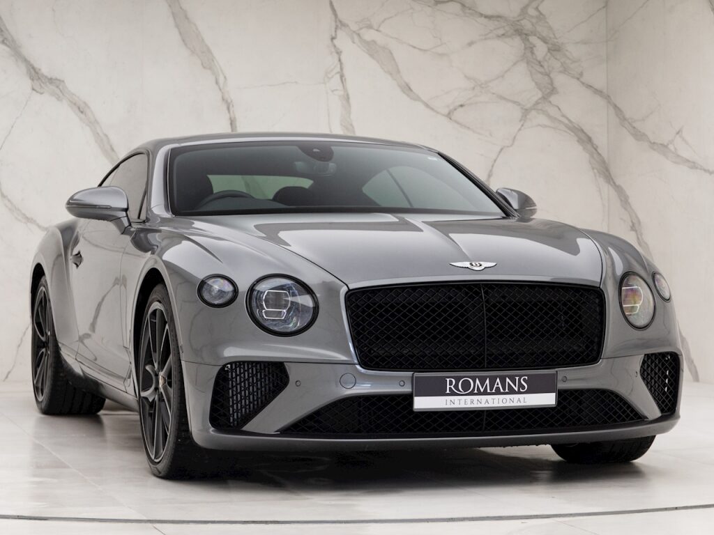 Used Bentley Continental GT W12 for sale | Tungsten
