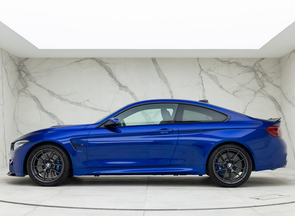 Used BMW M4 CS for sale | San Marino Blue