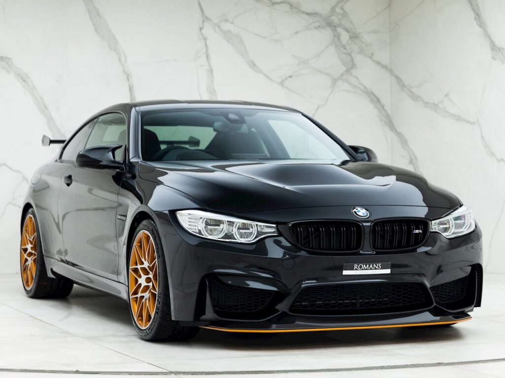Used BMW M4 GTS for sale | Black Sapphire