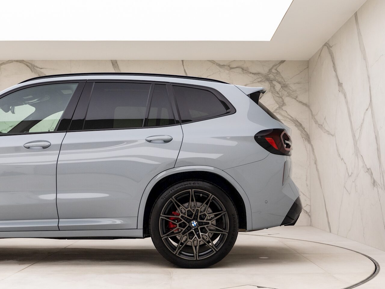 Used BMW X3 M Competition for sale | Brooklyn Grey