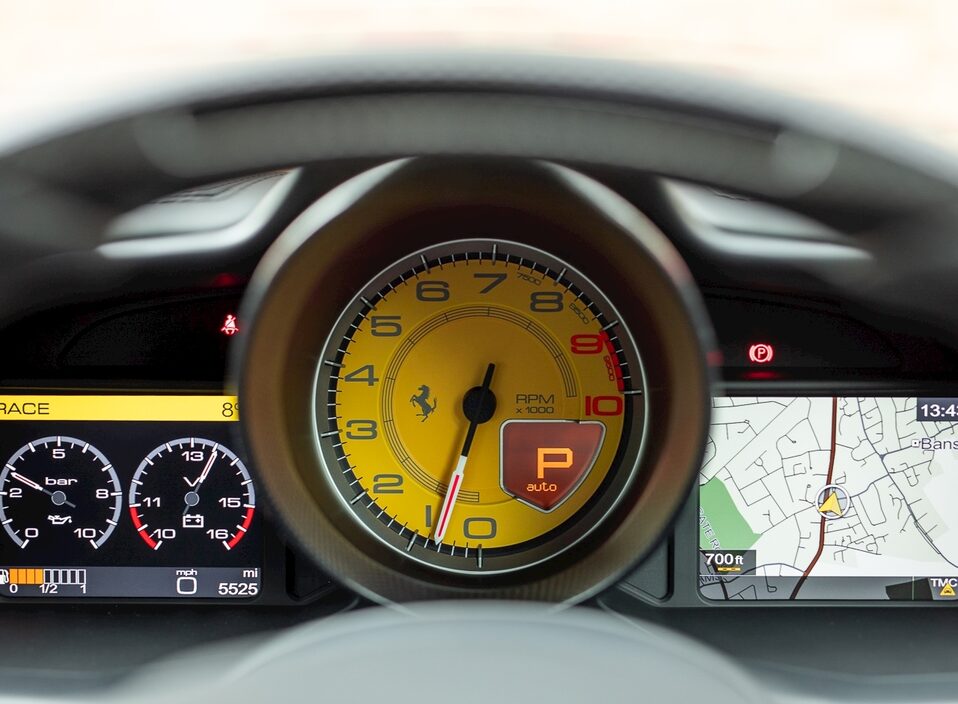 Used Ferrari 458 Italia for sale | Rosso Corsa