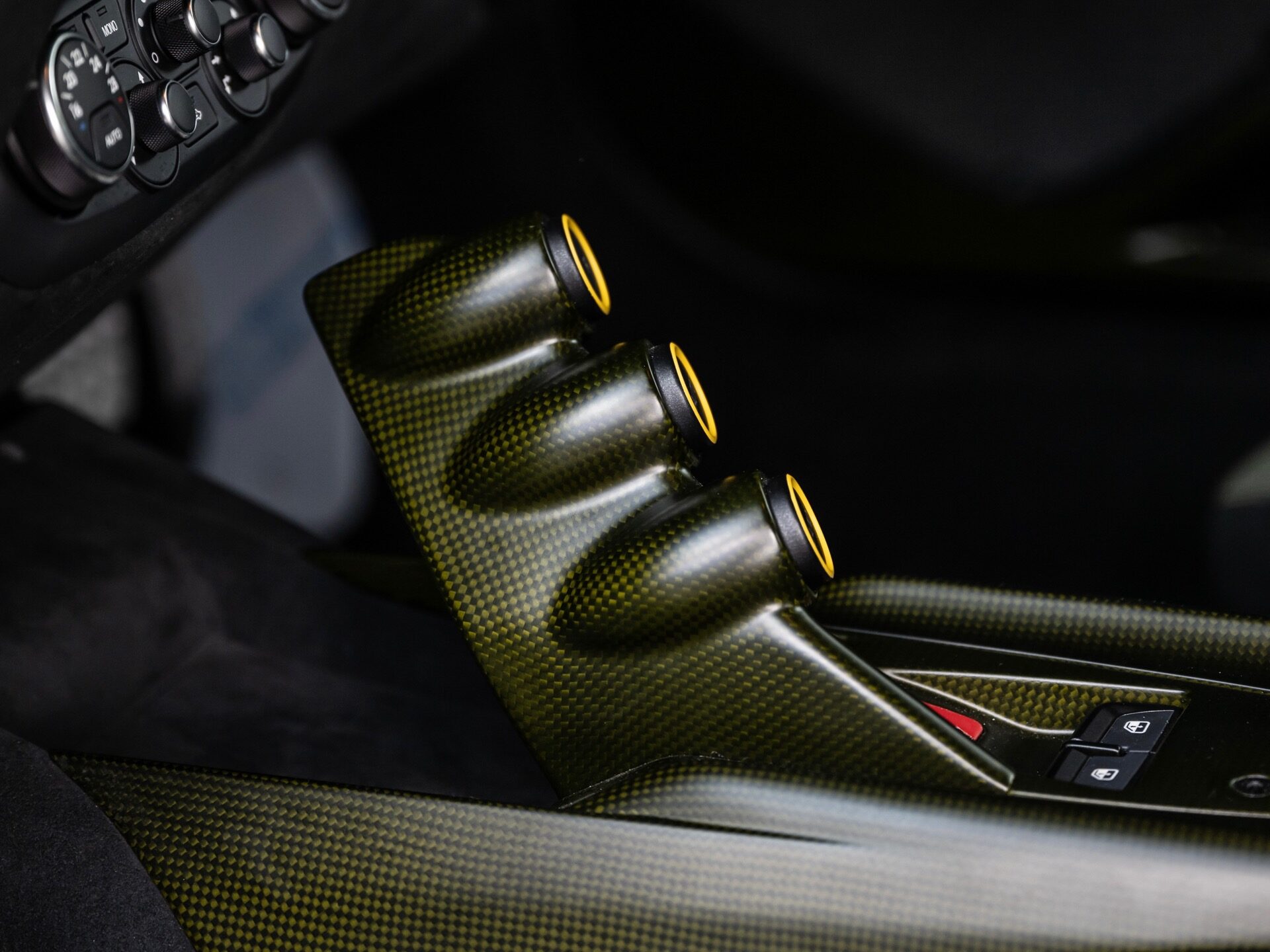 Used Ferrari F12 TDF 'Il Mostro' for sale | Verde Masoni Matte