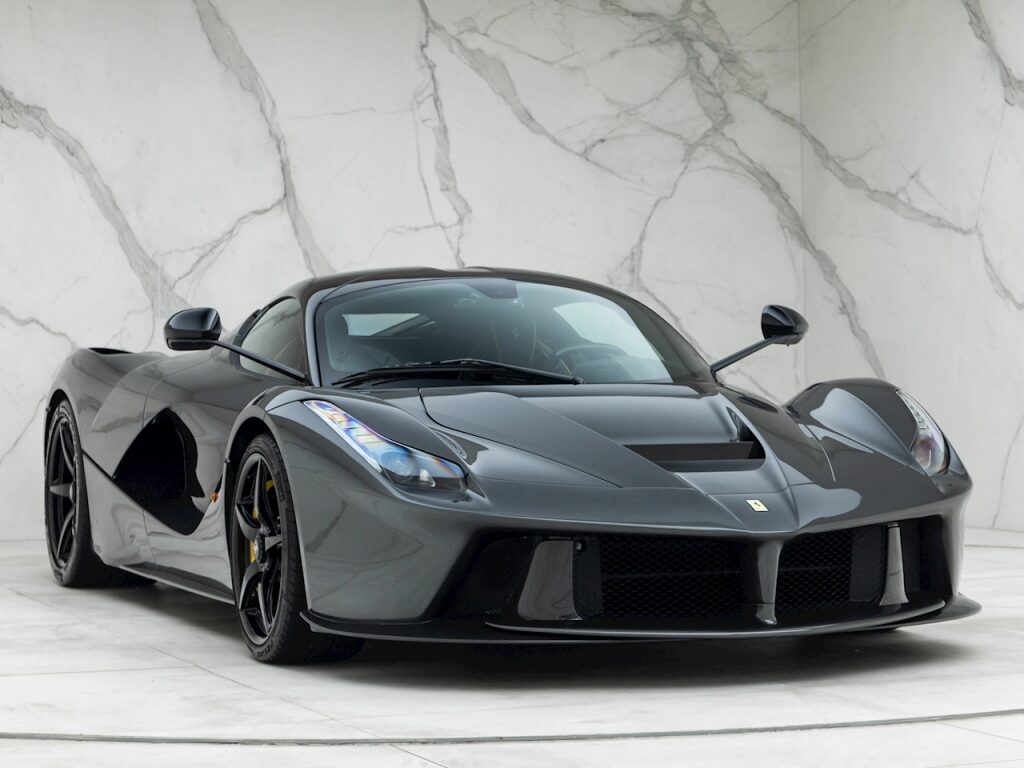 Used Ferrari LaFerrari for sale | Canna Di Fucile