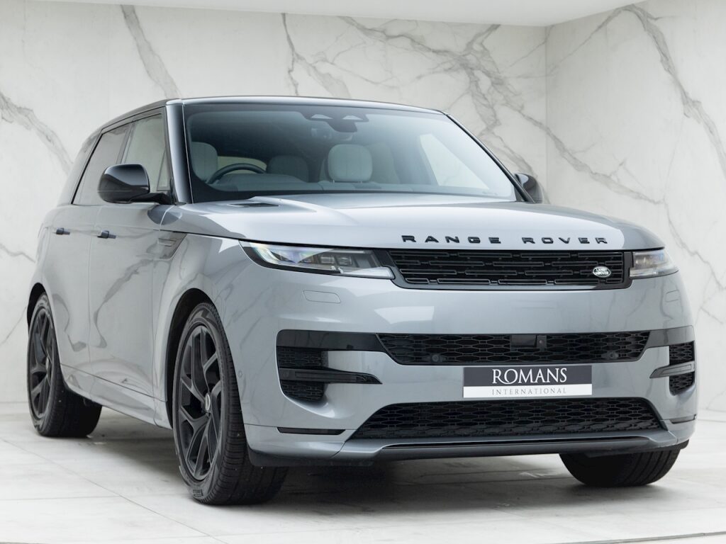 Used Land Rover Range Rover Sport D300 Dynamic SE for sale | Eiger Grey