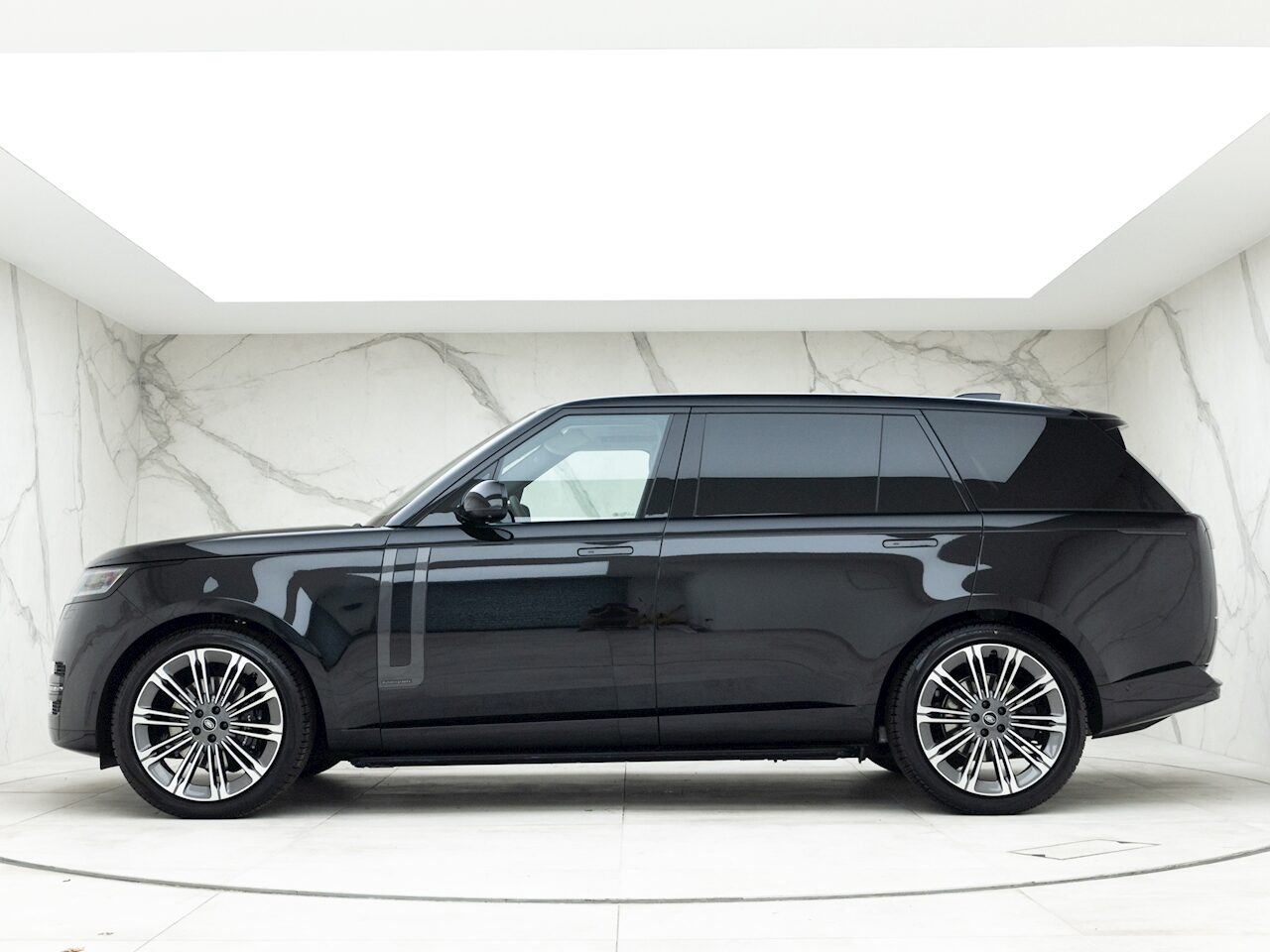 Used Land Rover Range Rover D350 Autobiography LWB 7 Seater for sale ...