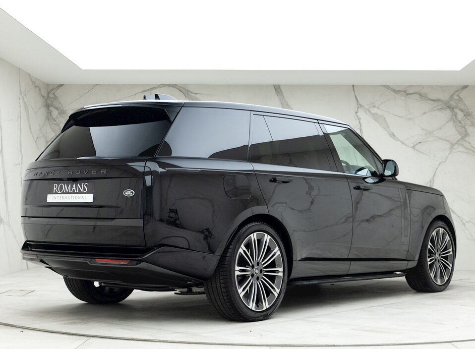 Used Land Rover Range Rover D350 Autobiography LWB 7 Seater for sale ...