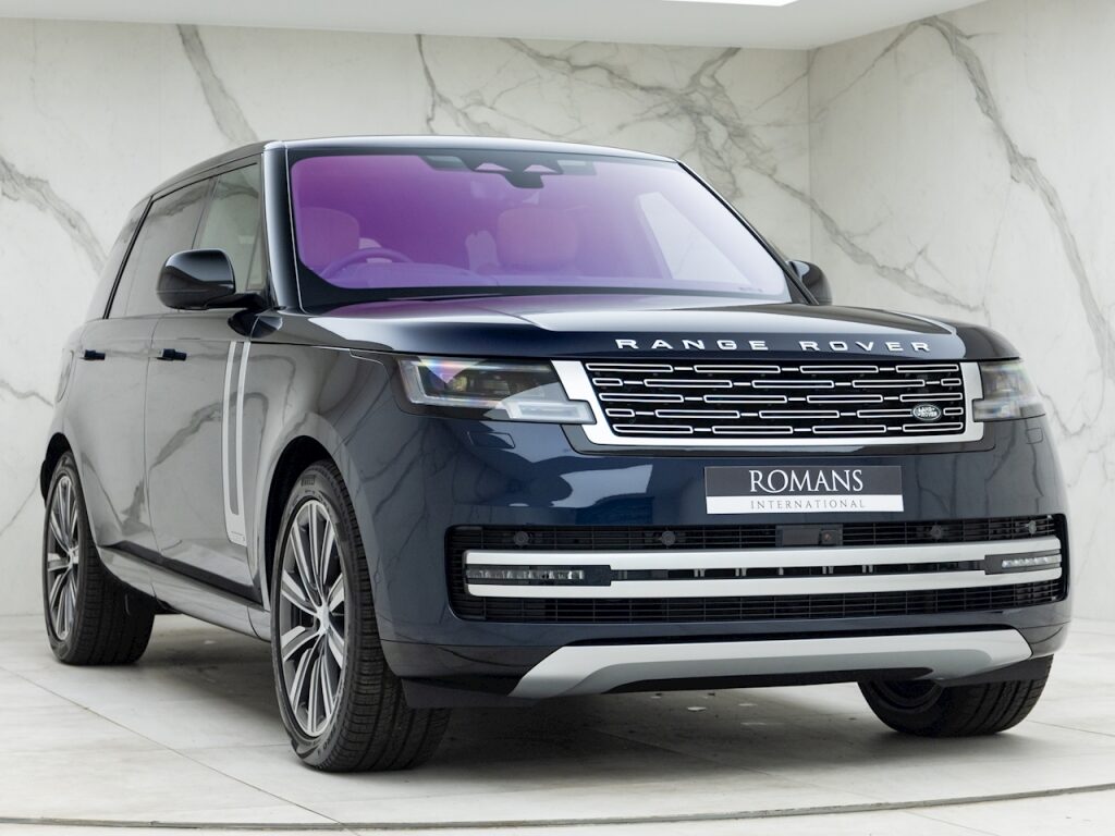 Used Land Rover Range Rover P530 Autobiography LWB 7 Seater for sale ...