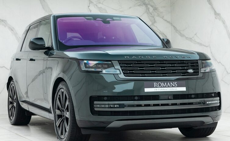 Used Land Rover Range Rover D350 SE for sale | Belgravia Green