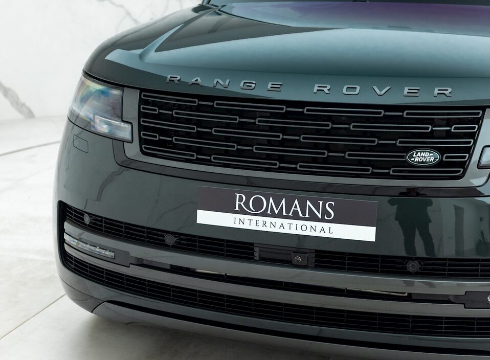 Used Land Rover Range Rover D350 SE for sale | Belgravia Green