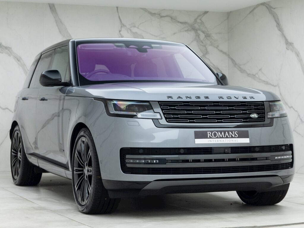Used Land Rover Range Rover P400 Autobiography for sale | Eiger Grey