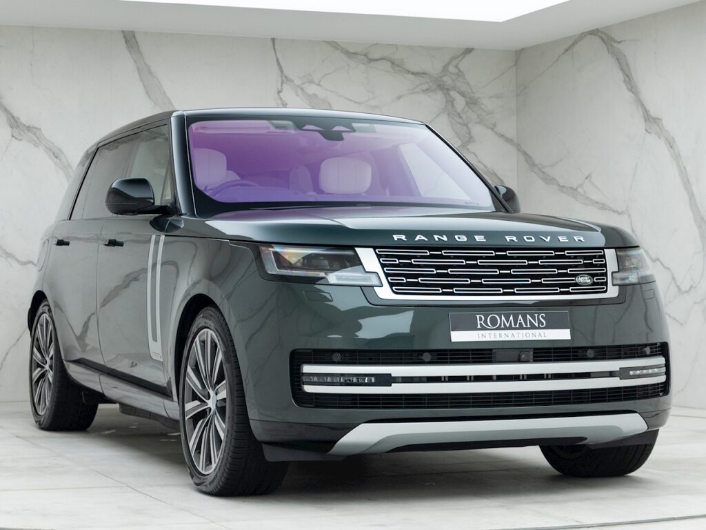Used Land Rover Range Rover P440e Autobiography LWB PHEV for sale ...